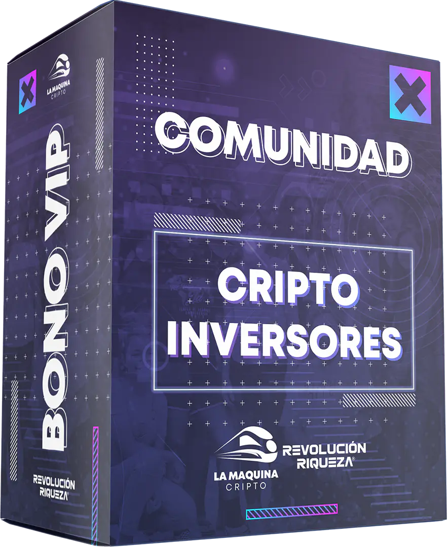 Oferta La Maquina Cripto – El Tridente
